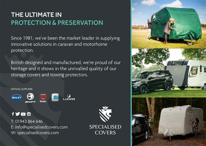 Specialised Covers Ltd - Caravan, Motorhomes and Camping - Dealers and ...