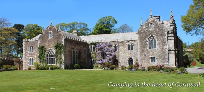 Trewan Hall - Caravan, Motorhomes and Camping - Dealers and Parts ...