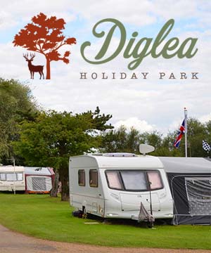 Diglea Caravan & Camping Park - Caravan, Motorhomes and Camping ...