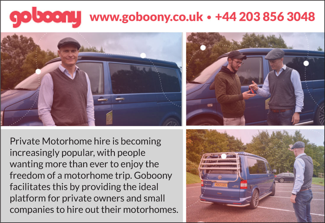 Goboony - Caravan, Motorhomes and Camping - Dealers and Parts - Outdoor ...