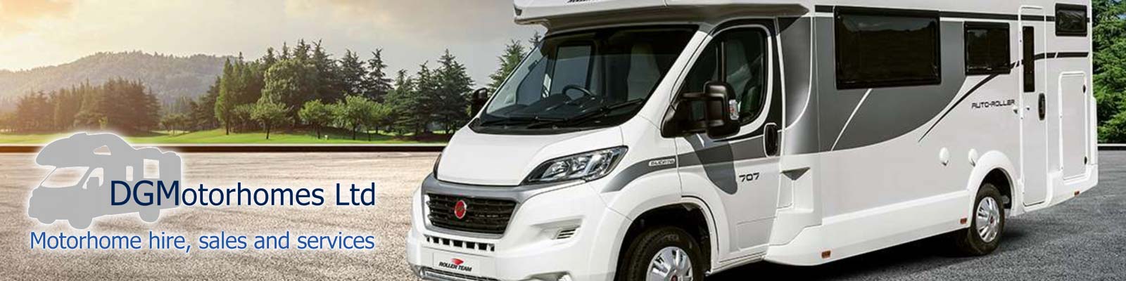 D.G Motorhomes - Caravan, Motorhomes and Camping - Dealers and Parts ...