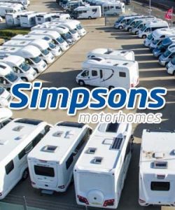 Simpsons Motorhomes - Caravan, Motorhomes and Camping - Dealers and ...
