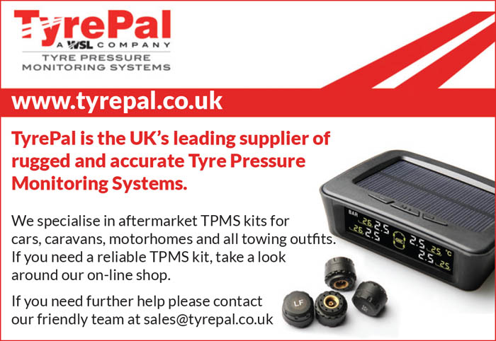 Wheel Lab Ltd (TyrePal) - Caravan, Motorhomes and Camping - Dealers and ...