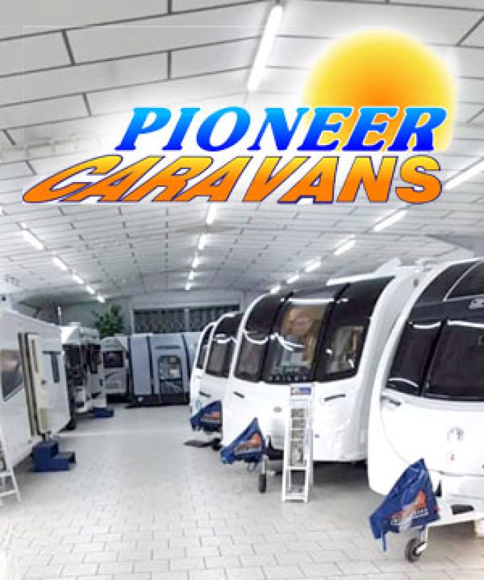 Pioneer Caravans - Caravan, Motorhomes and Camping - Dealers and Parts ...