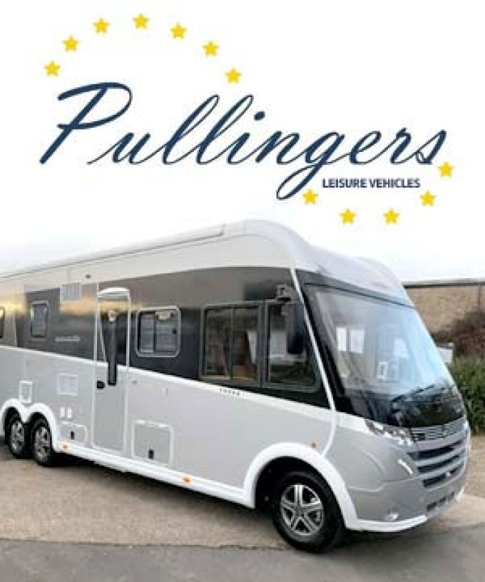 Pullingers Leisure Vehicles Ltd - Caravan, Motorhomes and Camping ...