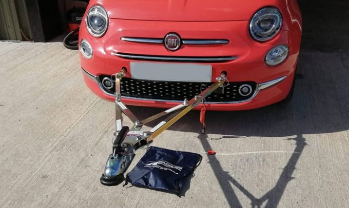 Tow A Frame - Caravan, Motorhomes and Camping - Dealers and Parts ...