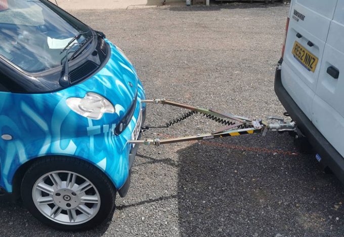 Tow A Frame - Caravan, Motorhomes and Camping - Dealers and Parts ...