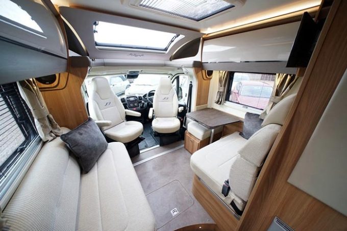 Oaktree Motorhomes Ltd - Caravan, Motorhomes and Camping - Dealers and ...